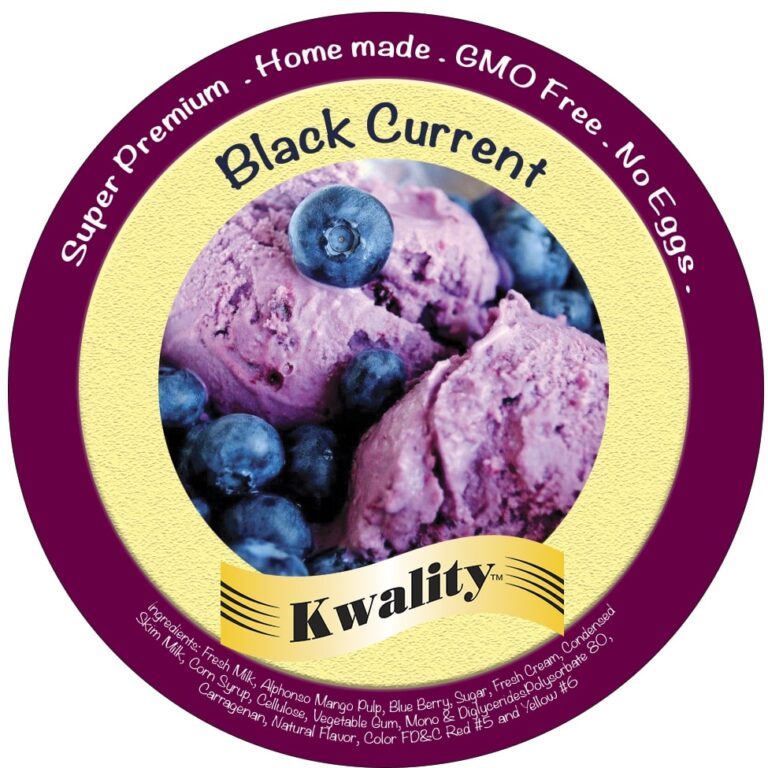 Ice Creams – Kwality Ice Cream