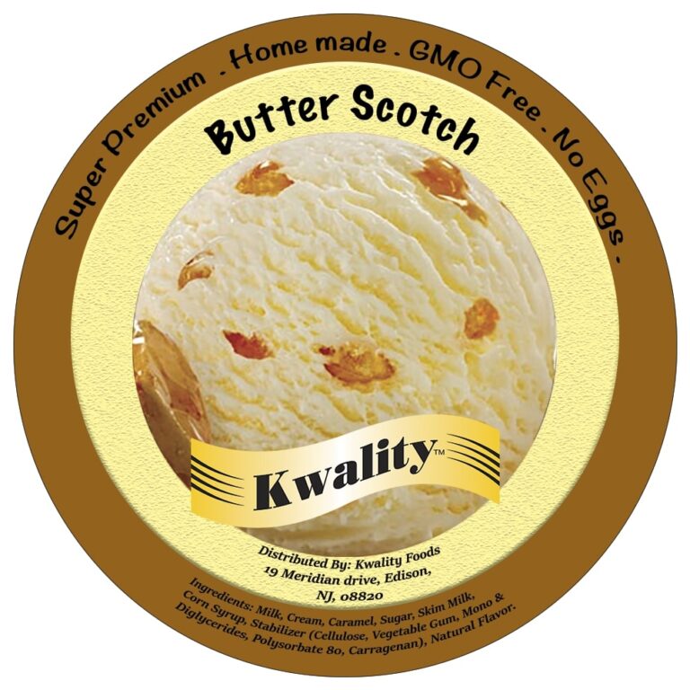 Ice Creams – Kwality Ice Cream