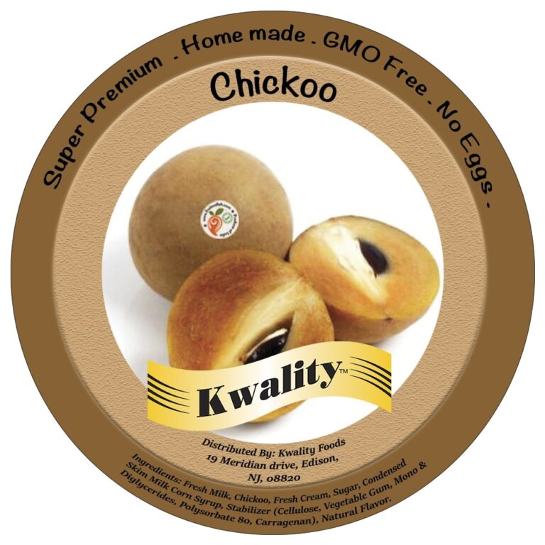 Ice Creams – Kwality Ice Cream