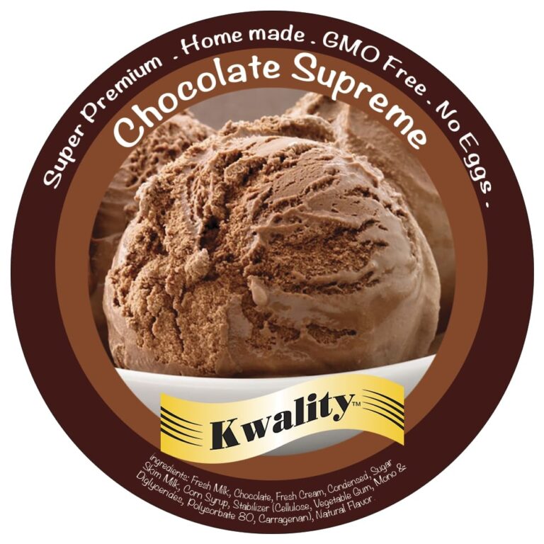 Ice Creams – Kwality Ice Cream