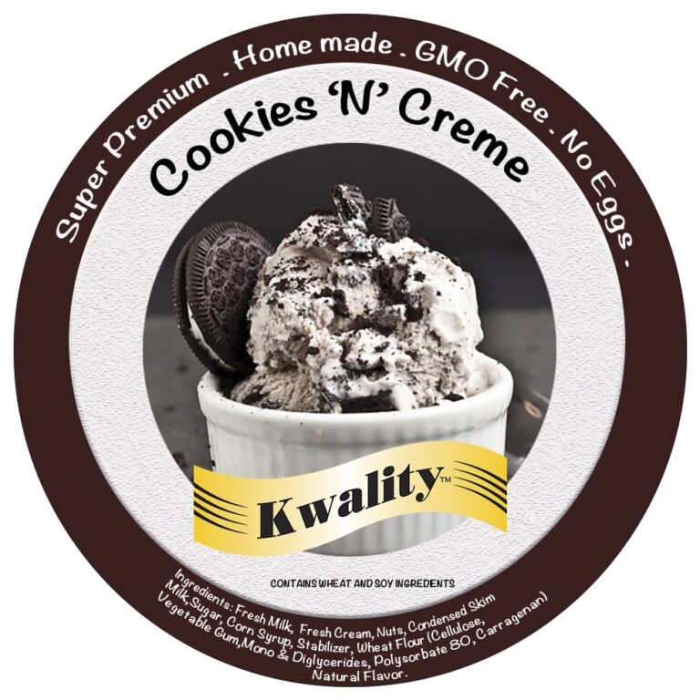 Ice Creams – Kwality Ice Cream