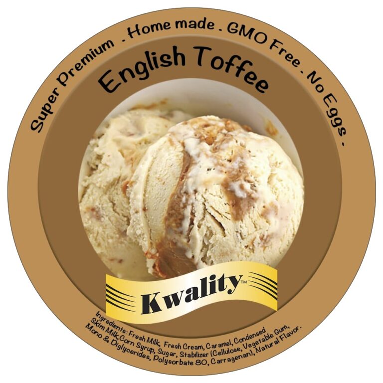 Ice Creams – Kwality Ice Cream