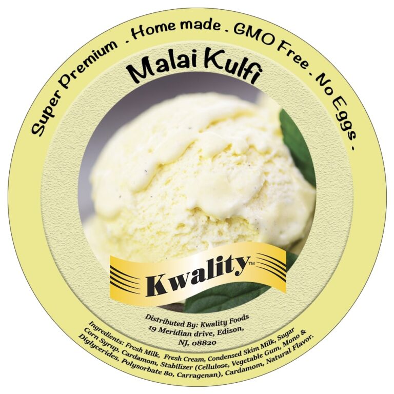 Ice Creams – Kwality Ice Cream