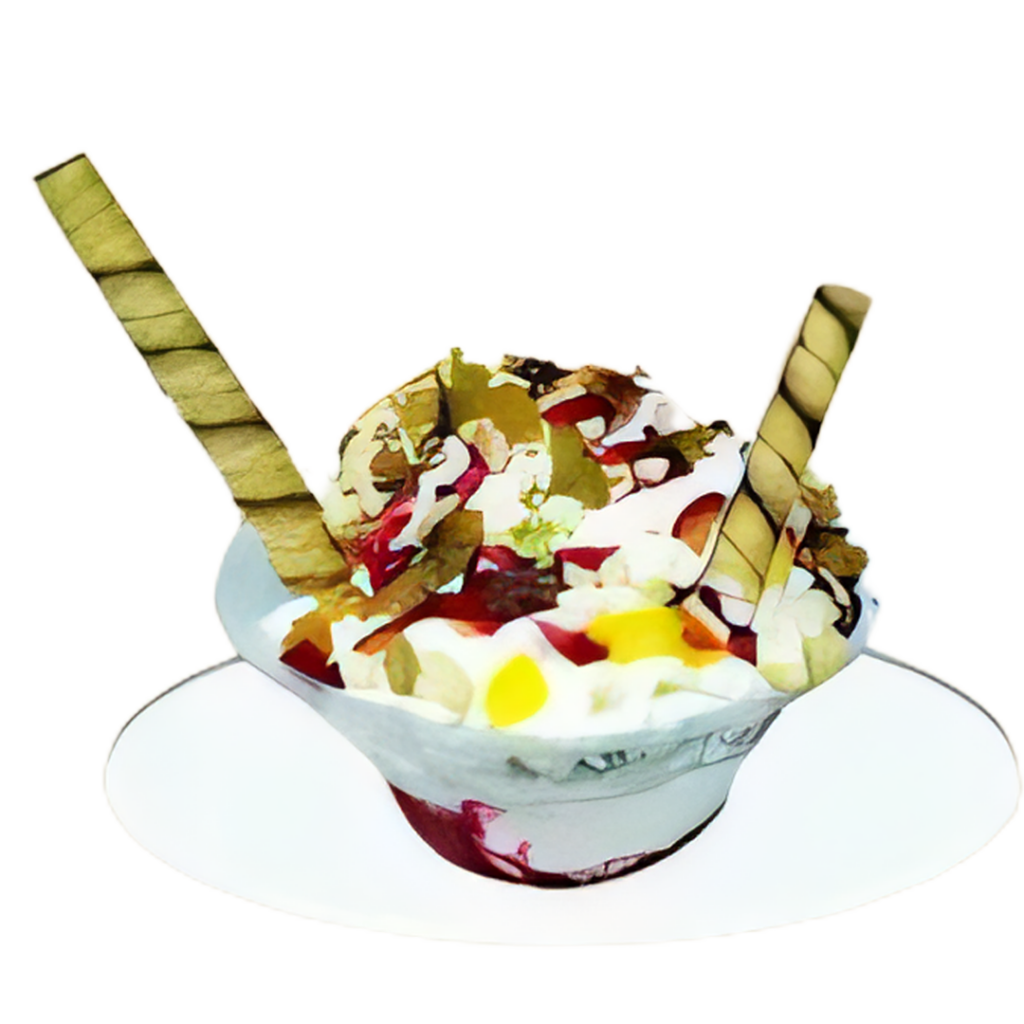 Sundaes – Kwality Ice Cream