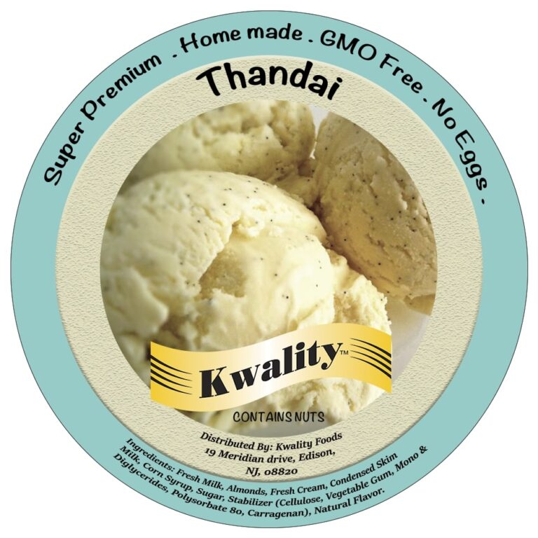 Ice Creams – Kwality Ice Cream