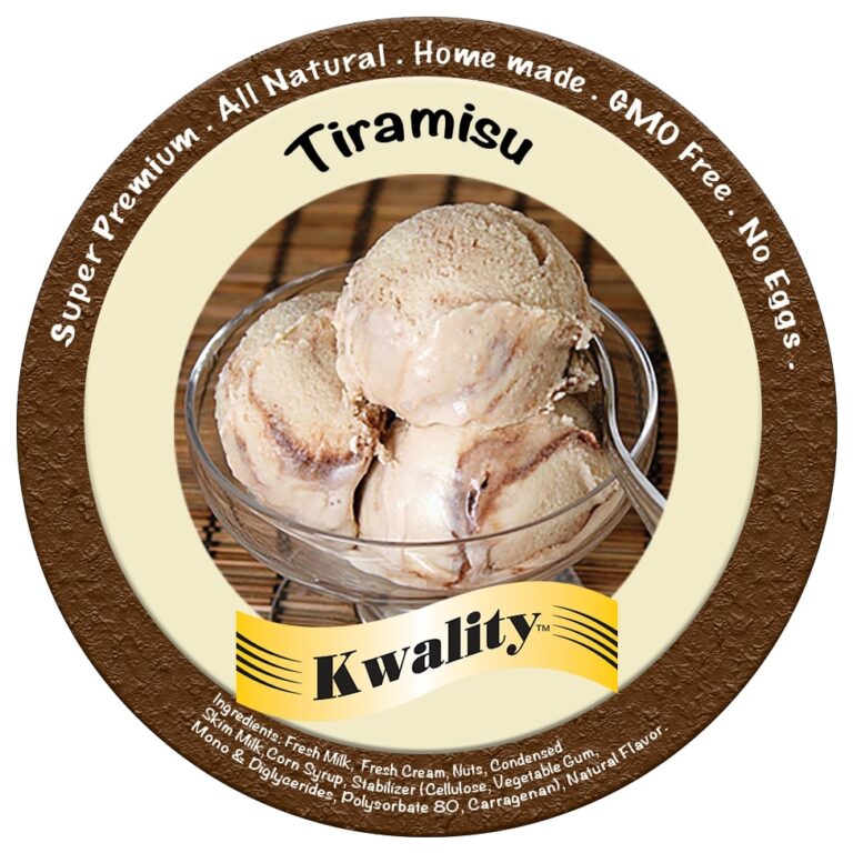 Ice Creams – Kwality Ice Cream