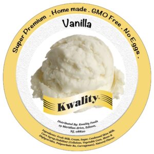 Ice Creams – Kwality Ice Cream