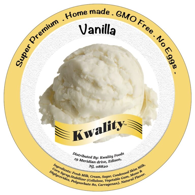 Ice Creams – Kwality Ice Cream